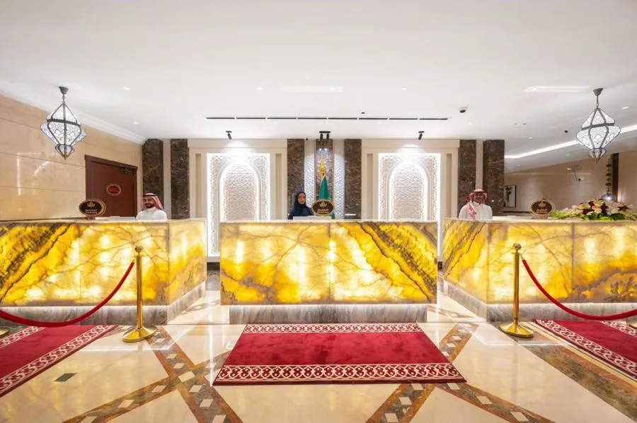 Shaza Regency Plaza In Madinah - Last Minute Deals | Shaza Regency ...